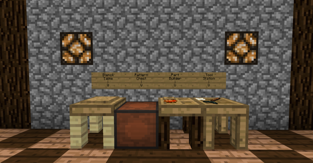 Tinkers Construct – Guide du Mod Minecraft 1.7.10 → 1.20.1 - Minecraft.fr
