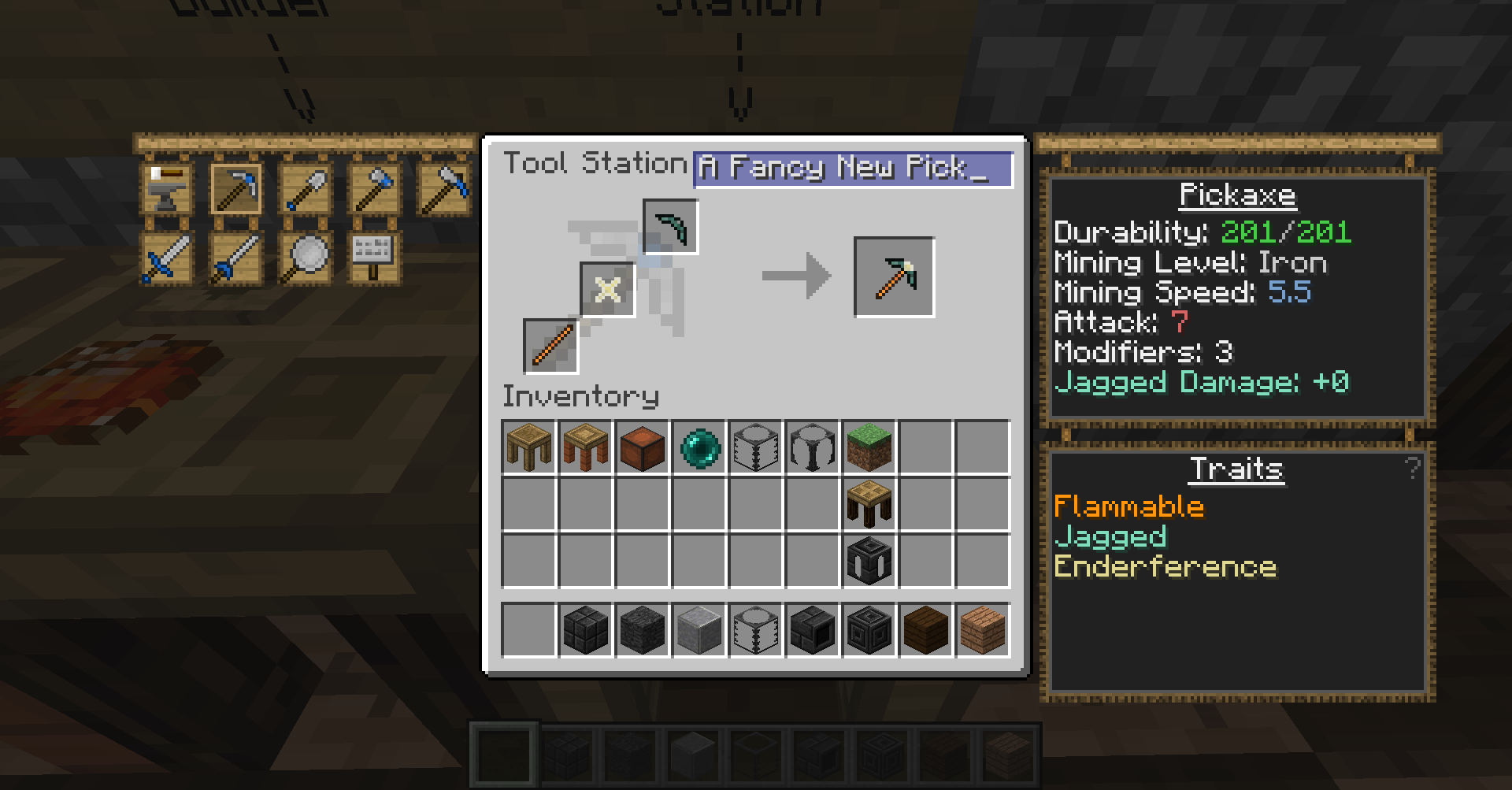 Tinkers Construct - Mod - 1.7.10 → 1.20.1 - Minecraft.fr Tinkers Construct - Mod - 1.7.10 → 1.20.1 - Minecraft.fr