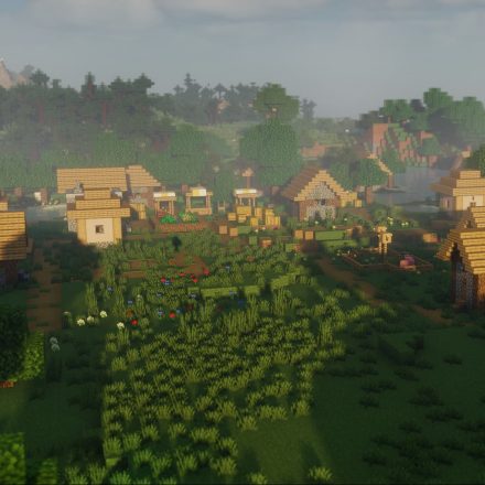 Chocapic13's Shaders 🥄 Minecraft 1.10.2 → 1.21 - Minecraft.fr