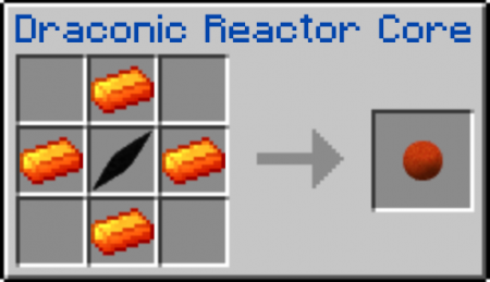 Draconic Evolution - Mod Minecraft avancé (armures, armes, réacteur ...