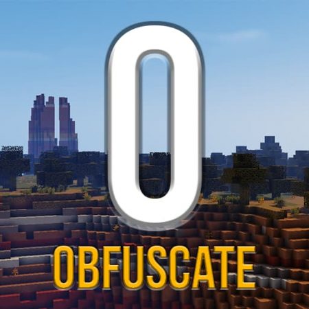 Obfuscate - Mod - 1.12.2 → 1.17.1 - Minecraft.fr