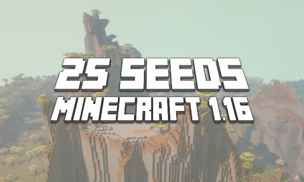 Les Meilleurs Seeds / Graines pour Minecraft • Minecraft.fr