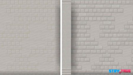 Stay True - Pack de Textures - 1.14 → 1.21 - Minecraft.fr