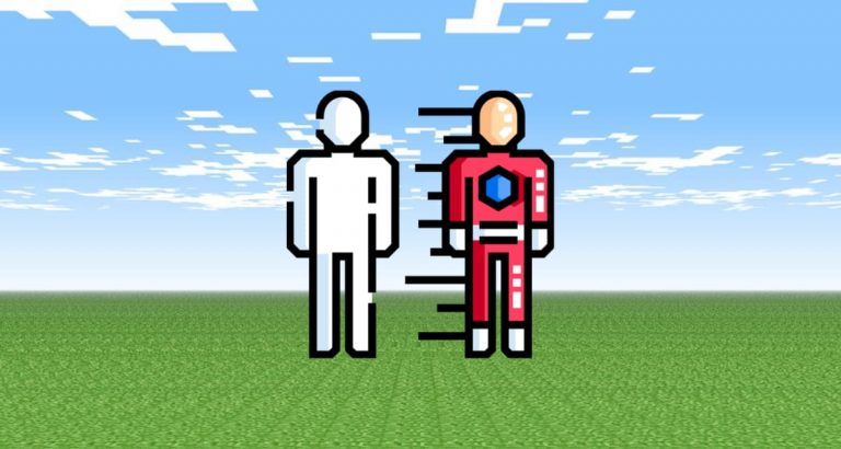 Commande /tp Minecraft pour se téléporter | Minecraft.fr