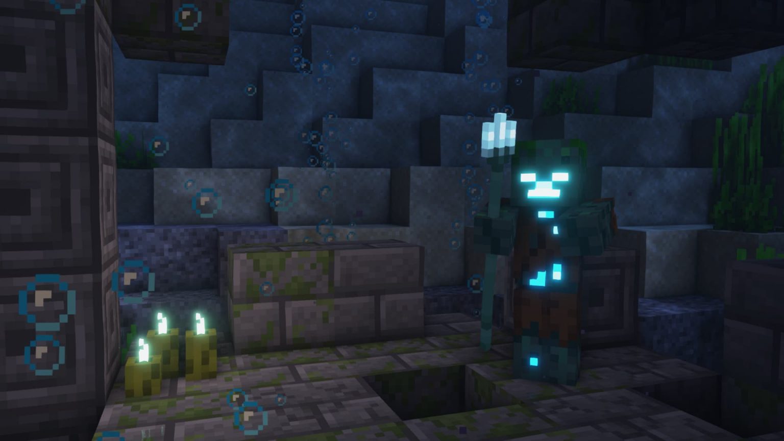 Complementary Shaders : Unbound - 1.7.10 à 1.21 - Minecraft.fr