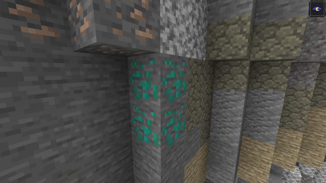 Minecraft Cave Update - Mod - 1.14.4 → 1.15.2 - Minecraft.fr