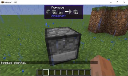 Hwyla - mod Minecraft (Here’s What You’re Looking At) - infos blocs ...