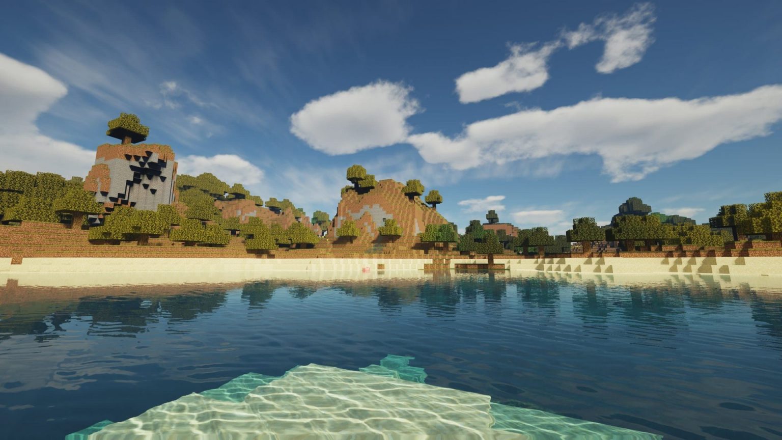 Le seed du pack de texture par défaut de Minecraft, pack.png, a été ...