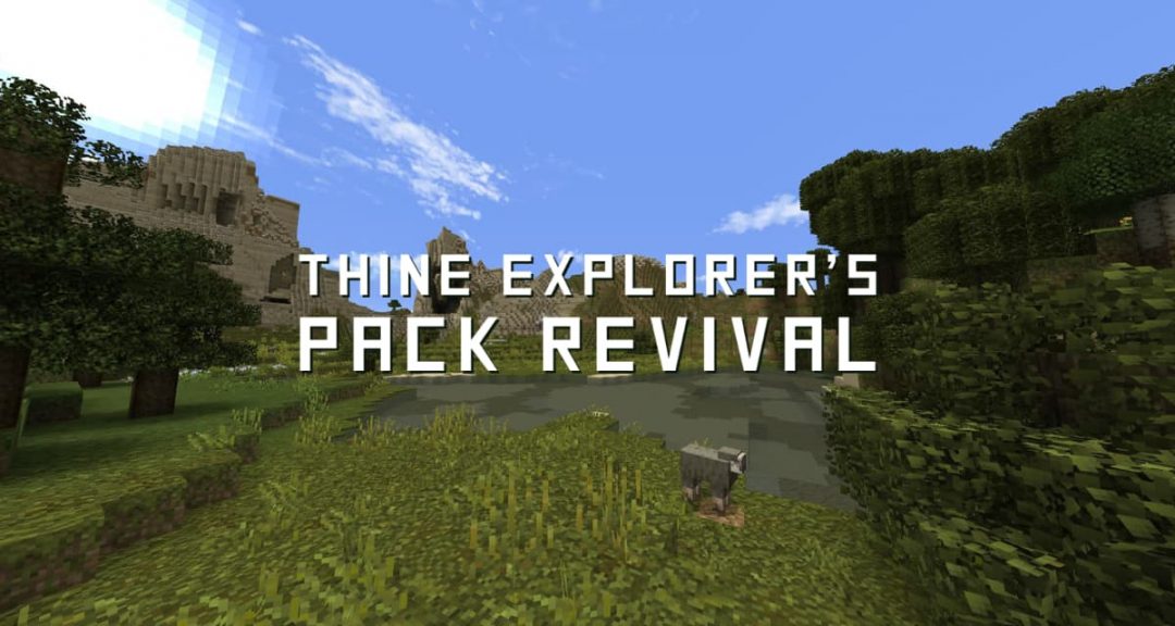 Patrix Resource Pack - 1.15 → 1.17 - Minecraft.fr