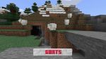 Snapshot 21w13a – Minecraft 1.17 : les chèvres dans la version Java - Minecraft.fr