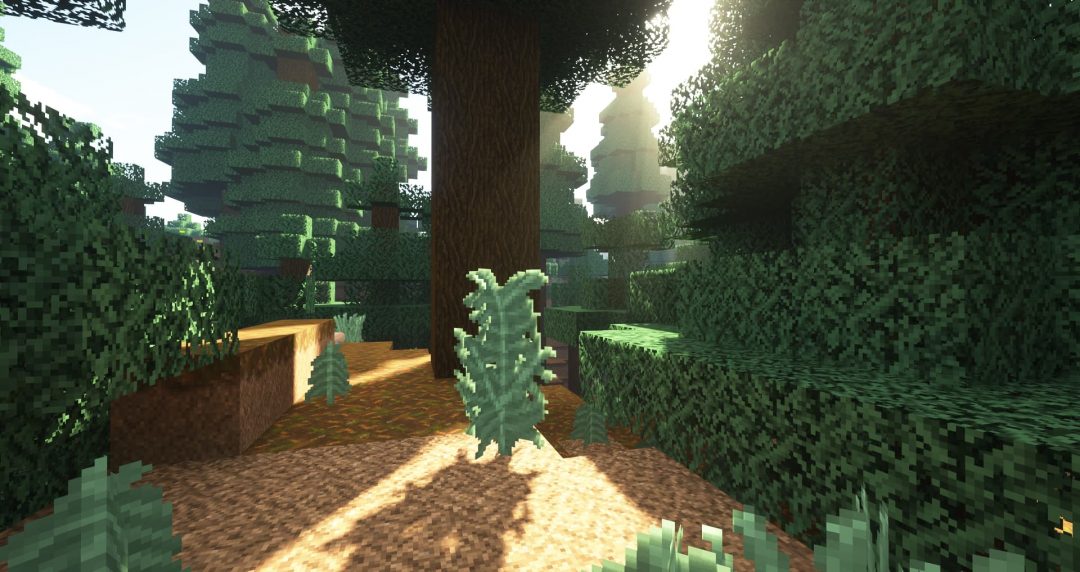 Immersion - Pack de Textures - 1.7 → 1.19 - Minecraft.fr