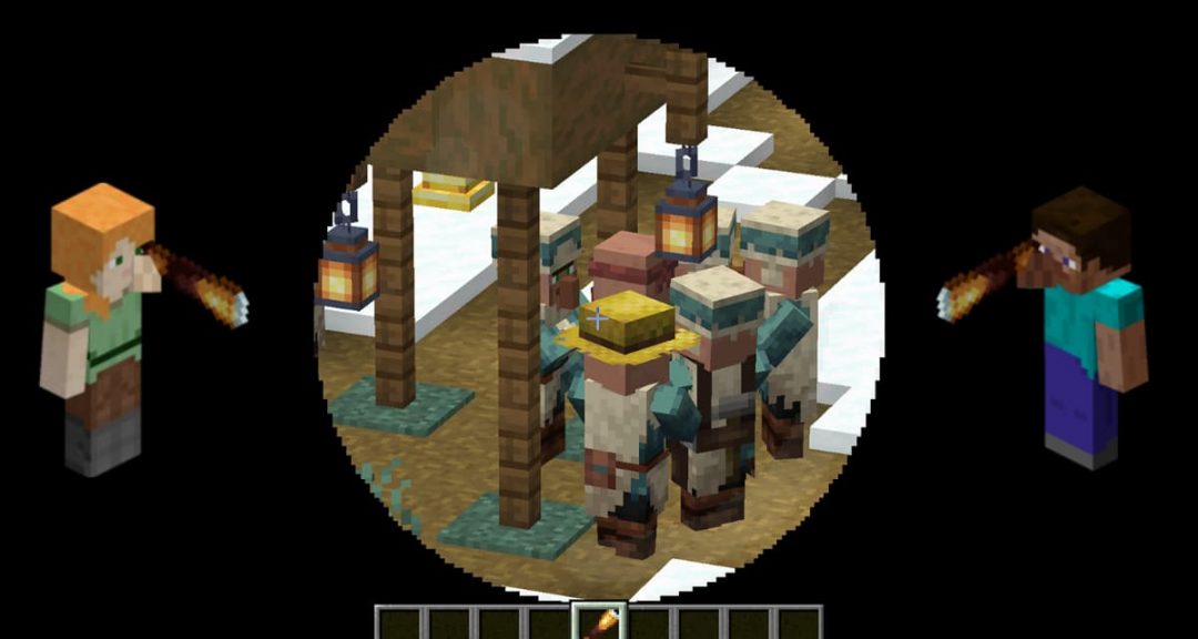 Comment faire et utiliser la longue-vue dans Minecraft ? | Minecraft.fr