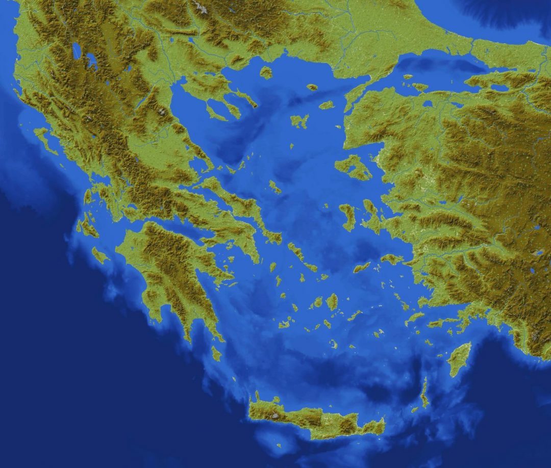 L'Europe à l'échelle 1:230 dans Minecraft - Map Minecraft - Minecraft.fr