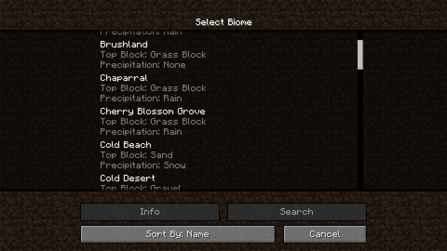 Nature’s Compass - Mod - 1.7.10 → 1.21.5 - Minecraft.fr