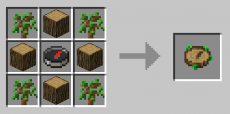 Nature’s Compass - Mod - 1.7.10 → 1.21.5 - Minecraft.fr