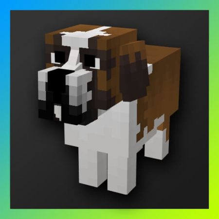 🐶 Better Dogs - Pack de Textures Minecraft - 1.8 → 1.21 - Minecraft.fr