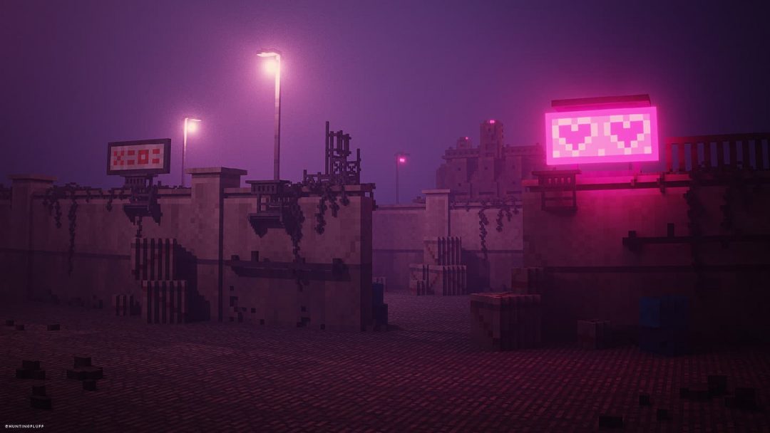 Sélection plus beaux fond d'écrans Minecraft HD 4k | Minecraft.fr