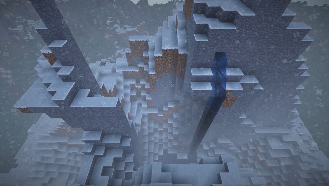 Kuda Shaders (Legacy) pour Minecraft - Minecraft.fr
