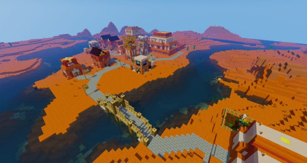 MineColonies : Créez et Gérez Votre Ville – Mod Minecraft - 1.10.2 → 1.21.1 - Minecraft.fr