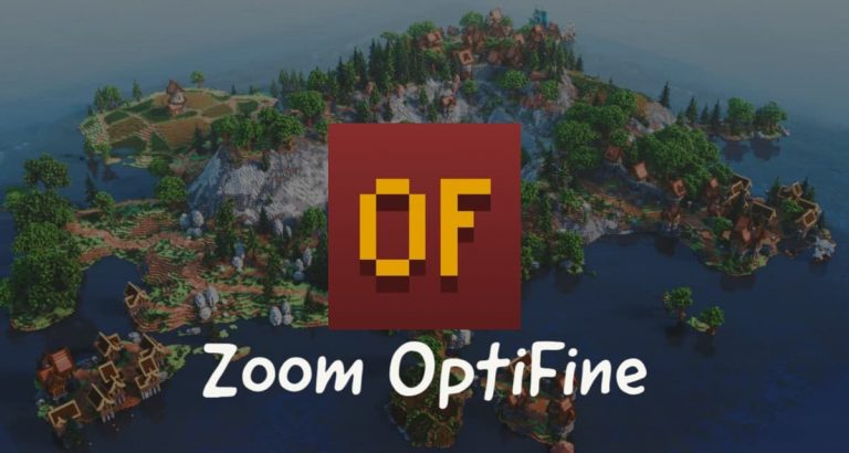 Comment zoomer avec OptiFine dans Minecraft ? | Minecraft.fr