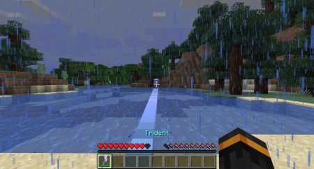 Cleaving – Enchantement Minecraft | Minecraft.fr