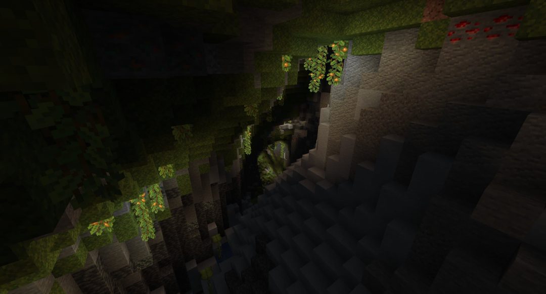 Snapshot 21w10a – Minecraft 1.17 : cavernes luxuriantes et OpenGL Core ...