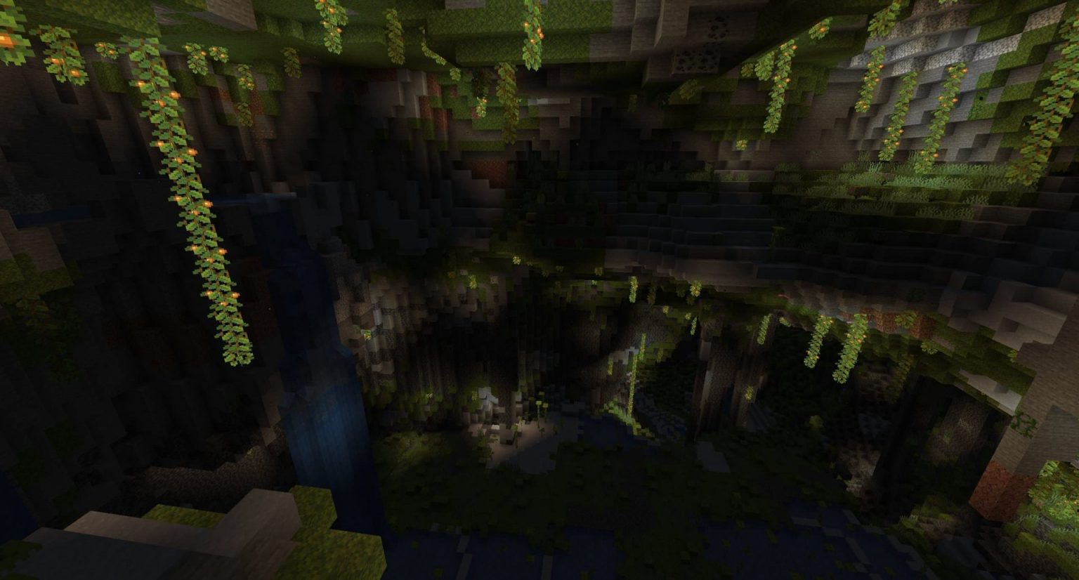 Snapshot 21w10a – Minecraft 1.17 : cavernes luxuriantes et OpenGL Core ...