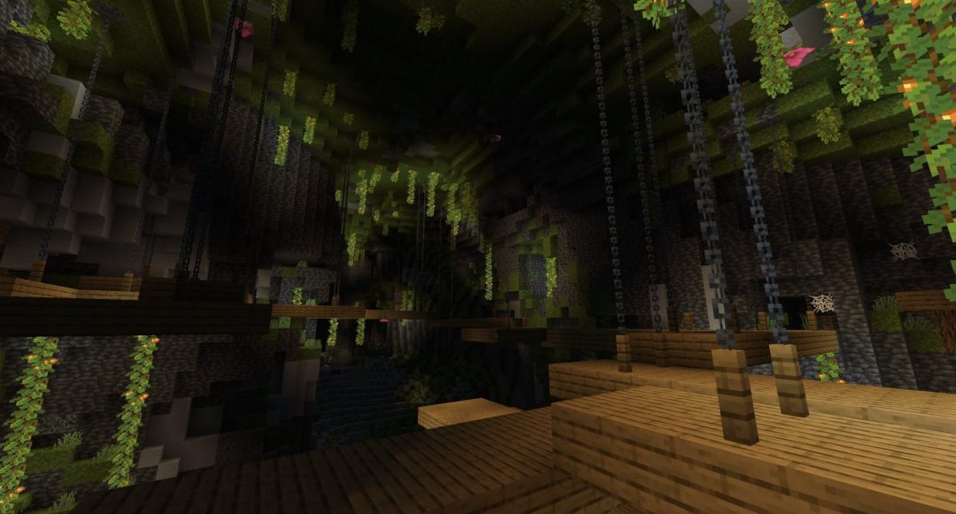 Minecraft 1.17 - Caves & Cliffs Update Partie 1 : disponible en ...