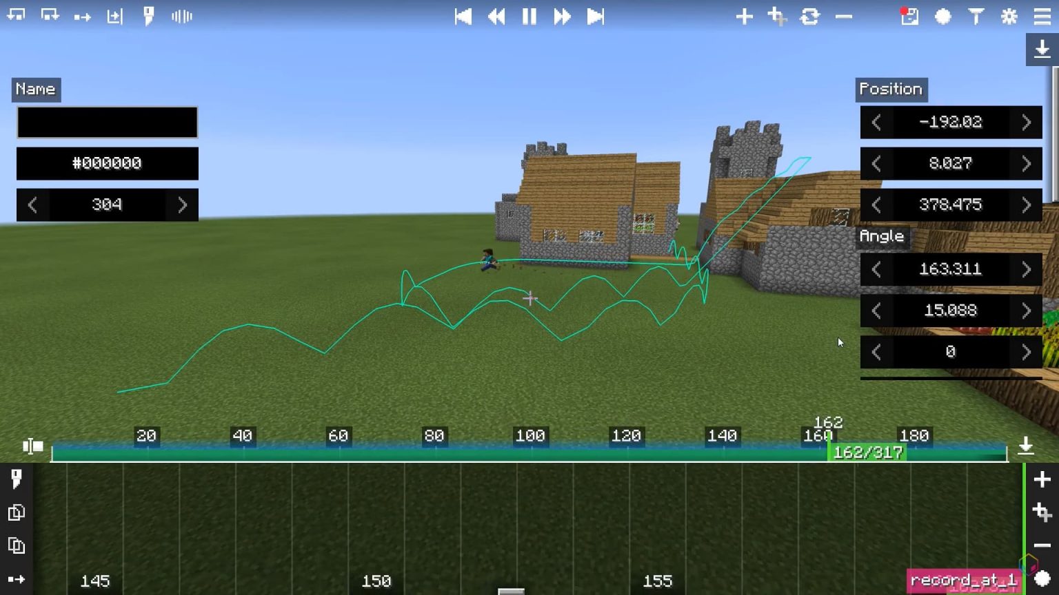 Comment créer un Machinima (animation) dans Minecraft ? - Minecraft.fr