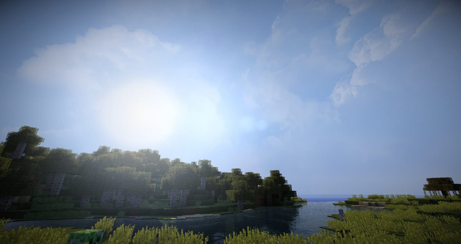 Dramatic Skys - Pack de Texture - 1.8 → 1.21 - Minecraft.fr