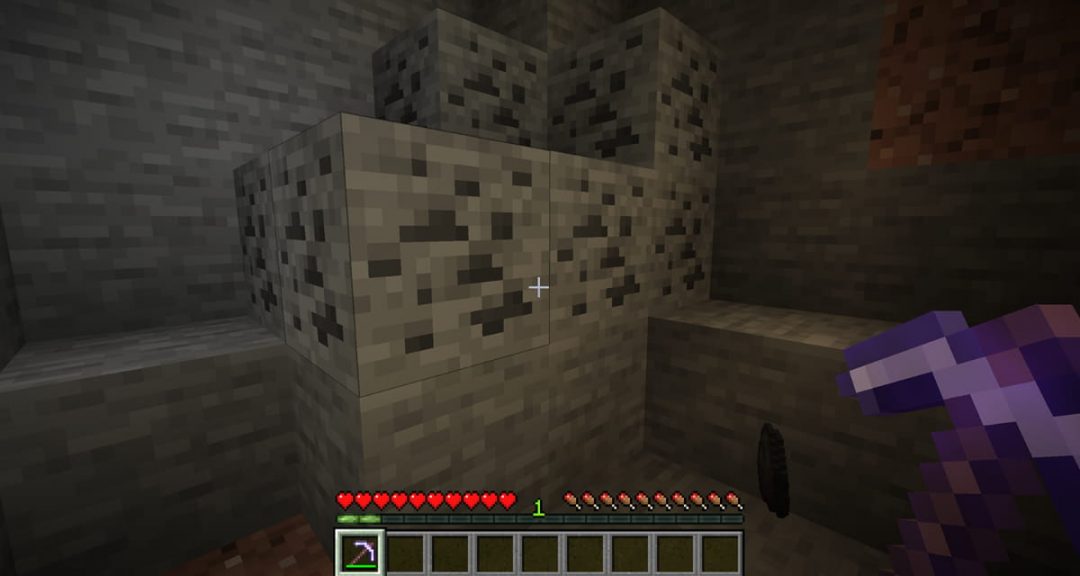 Fortune - Enchantement Minecraft ※ Minecraft.fr