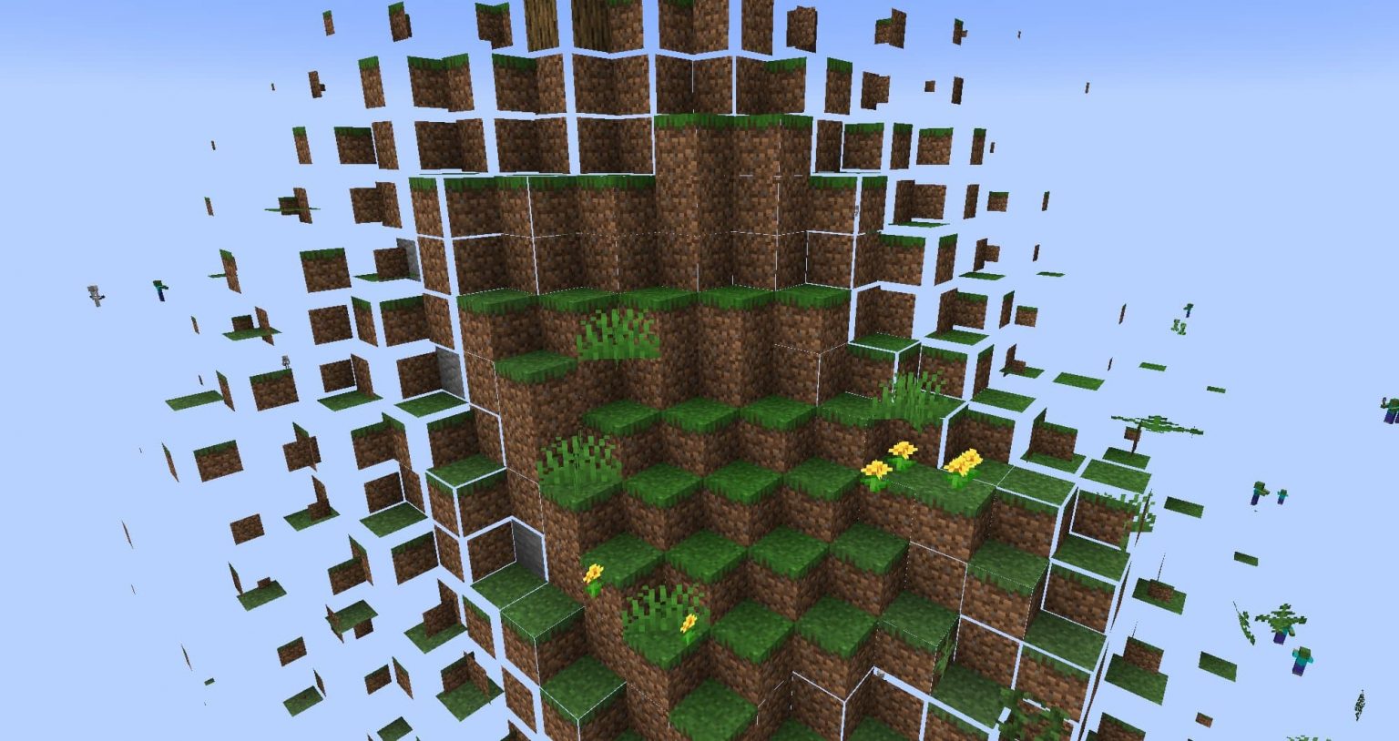 projectLUMA Shader pour Minecraft - Minecraft.fr