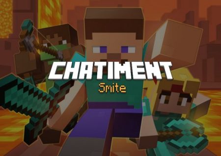 Châtiment (Smite) ※ Enchantement Minecraft - Minecraft.fr
