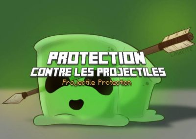 Protection contre les projectiles / Projectile protection ...