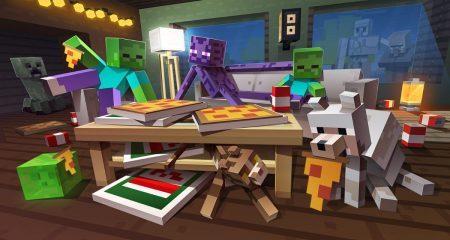 Les Créatures / Animaux / Monstres / Mobs de Minecraft | Minecraft.fr