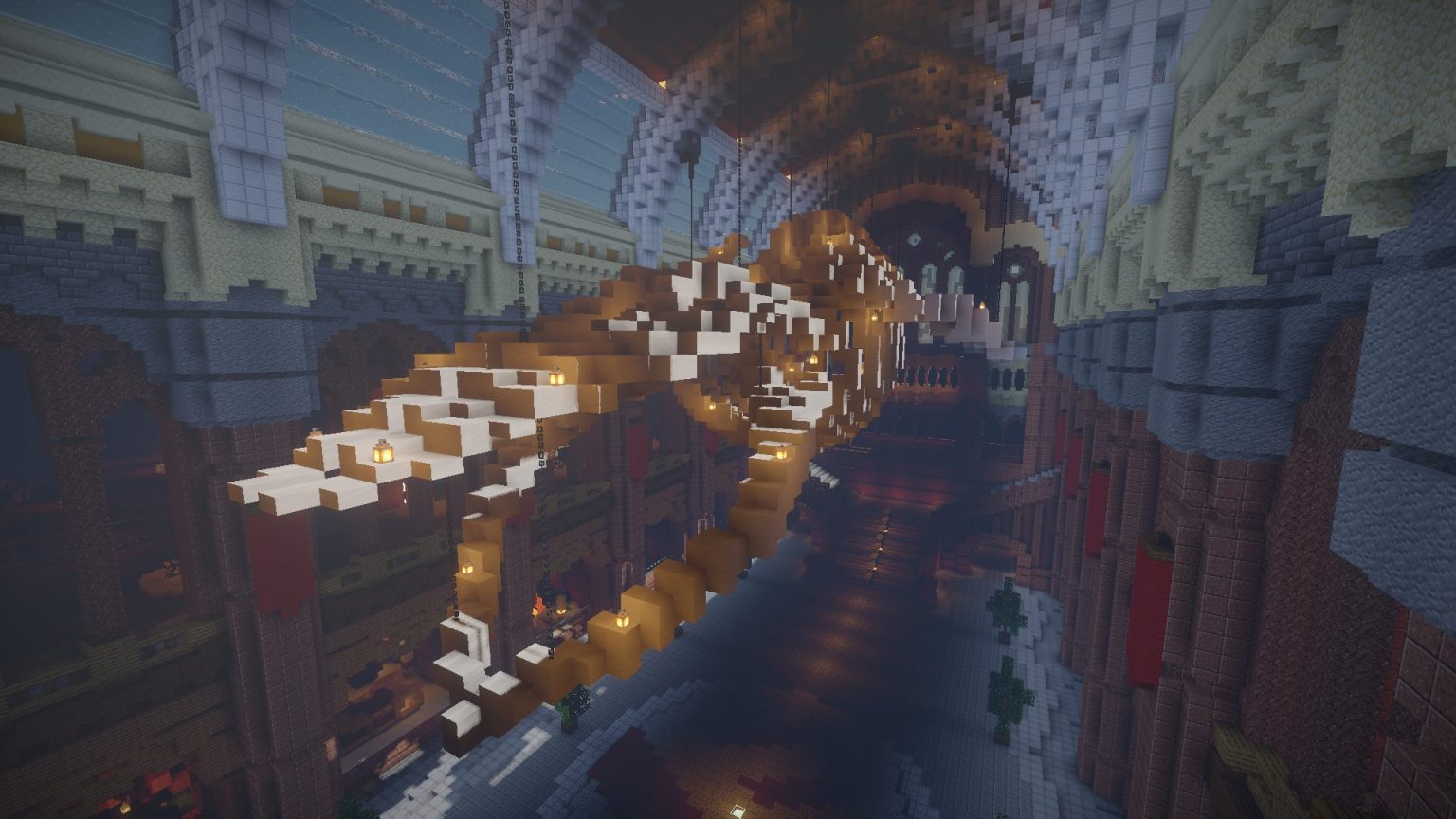 Ekalia a 10 ans - Événement - Across Ages : To The Moon - Minecraft.fr