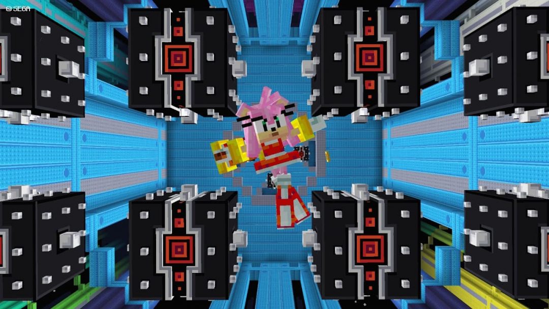 Sonic débarque sur Minecraft Bedrock en DLC - Minecraft.fr