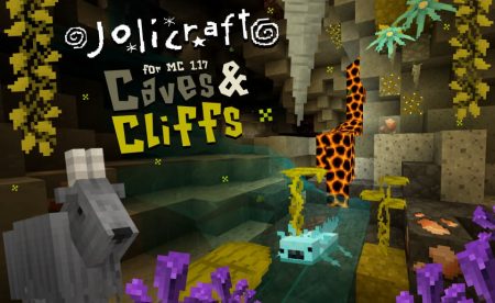 JoliCraft - Pack de textures - 1.8 → 1.20 - Minecraft.fr