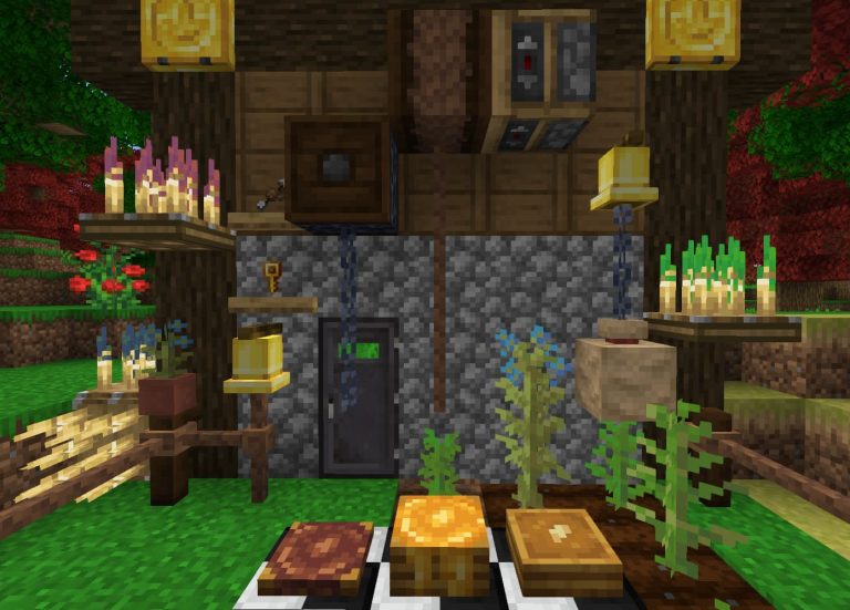 Supplementaries - Mod - 1.15.2 → 1.21.3 - Minecraft.fr