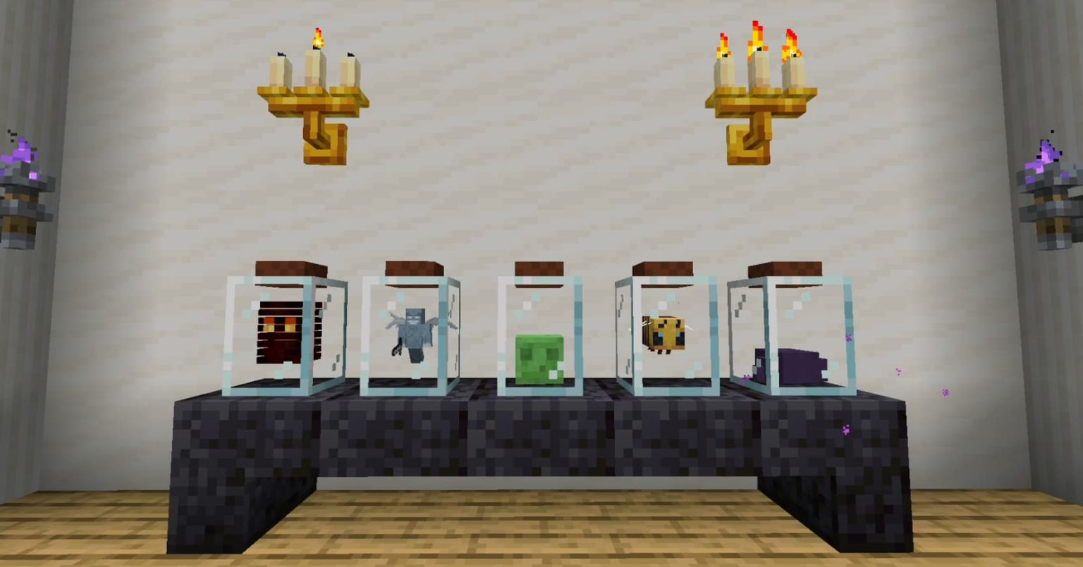 Supplementaries - Mod - 1.15.2 → 1.21.3 - Minecraft.fr