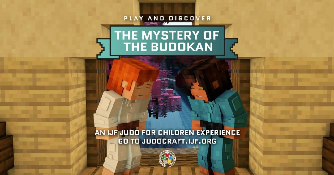 La Fédération Internationale de Judo ouvre ses portes à Minecraft ...