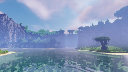 Drehmal : PrimΩrdial – Map Minecraft – 1.16.4 - Minecraft.fr