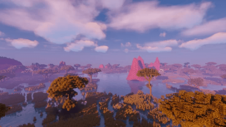 Drehmal : PrimΩrdial – Map Minecraft – 1.16.4 - Minecraft.fr