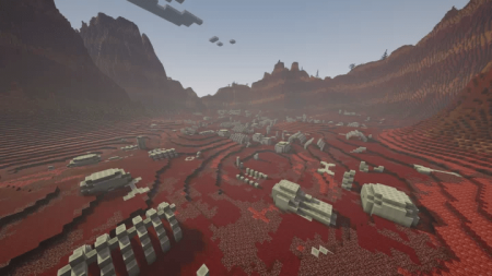 Drehmal : PrimΩrdial – Map Minecraft – 1.16.4 - Minecraft.fr