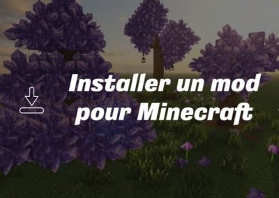 Installer un Mod Minecraft (Forge, NeoForge, Fabric) – Guide complet ...