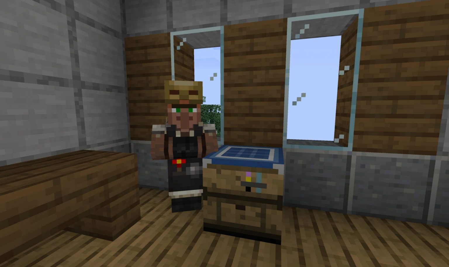 More Villagers - Mod - 1.16.5 → 1.20.1 - Minecraft.fr