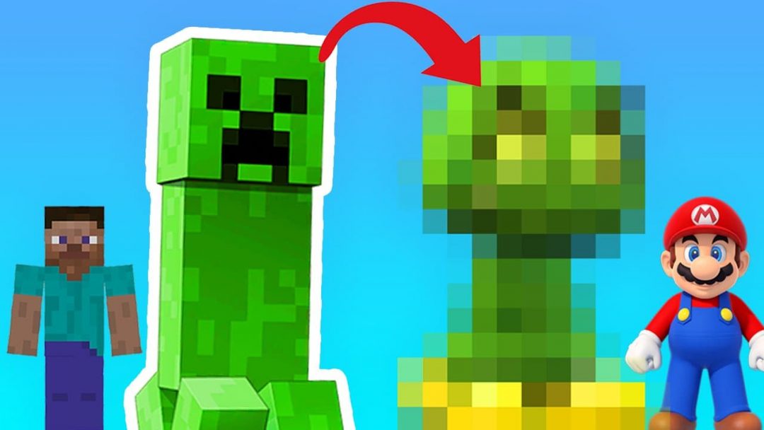 Les Créatures / Animaux / Monstres / Mobs de Minecraft | Minecraft.fr