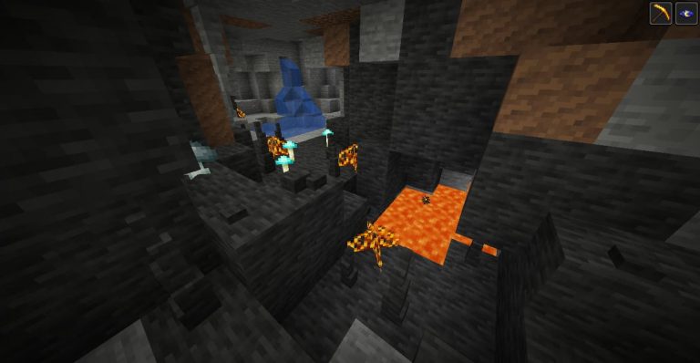 Extended Caves – Mod – 1.14 → 1.16 - Minecraft.fr