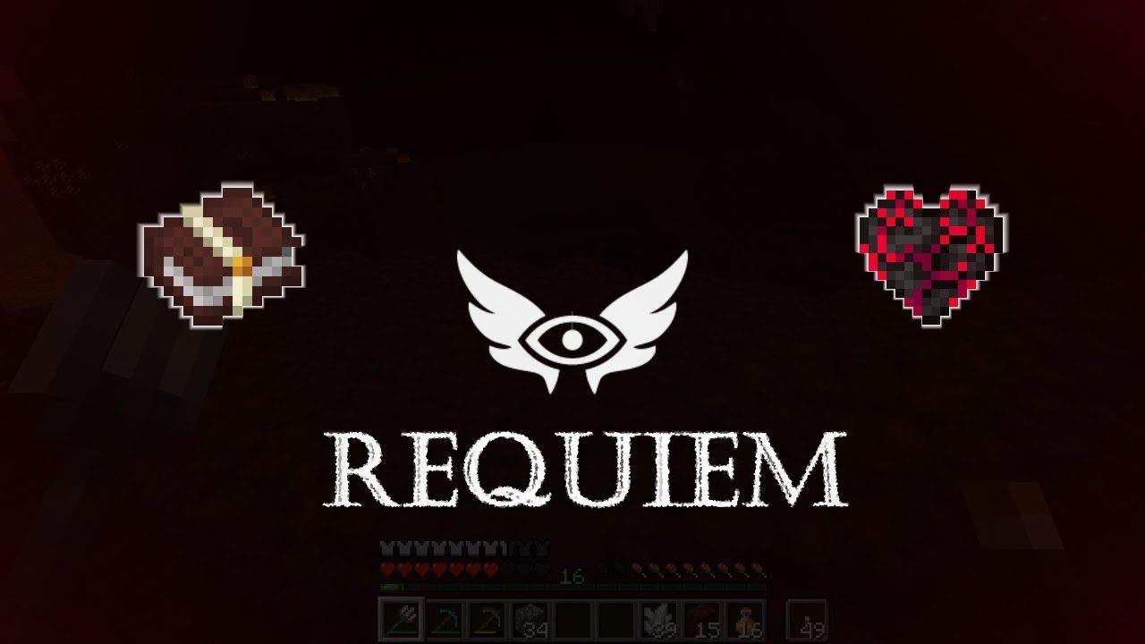 Requiem - Mod - 1.10.2 → 1.19.2 - Minecraft.fr