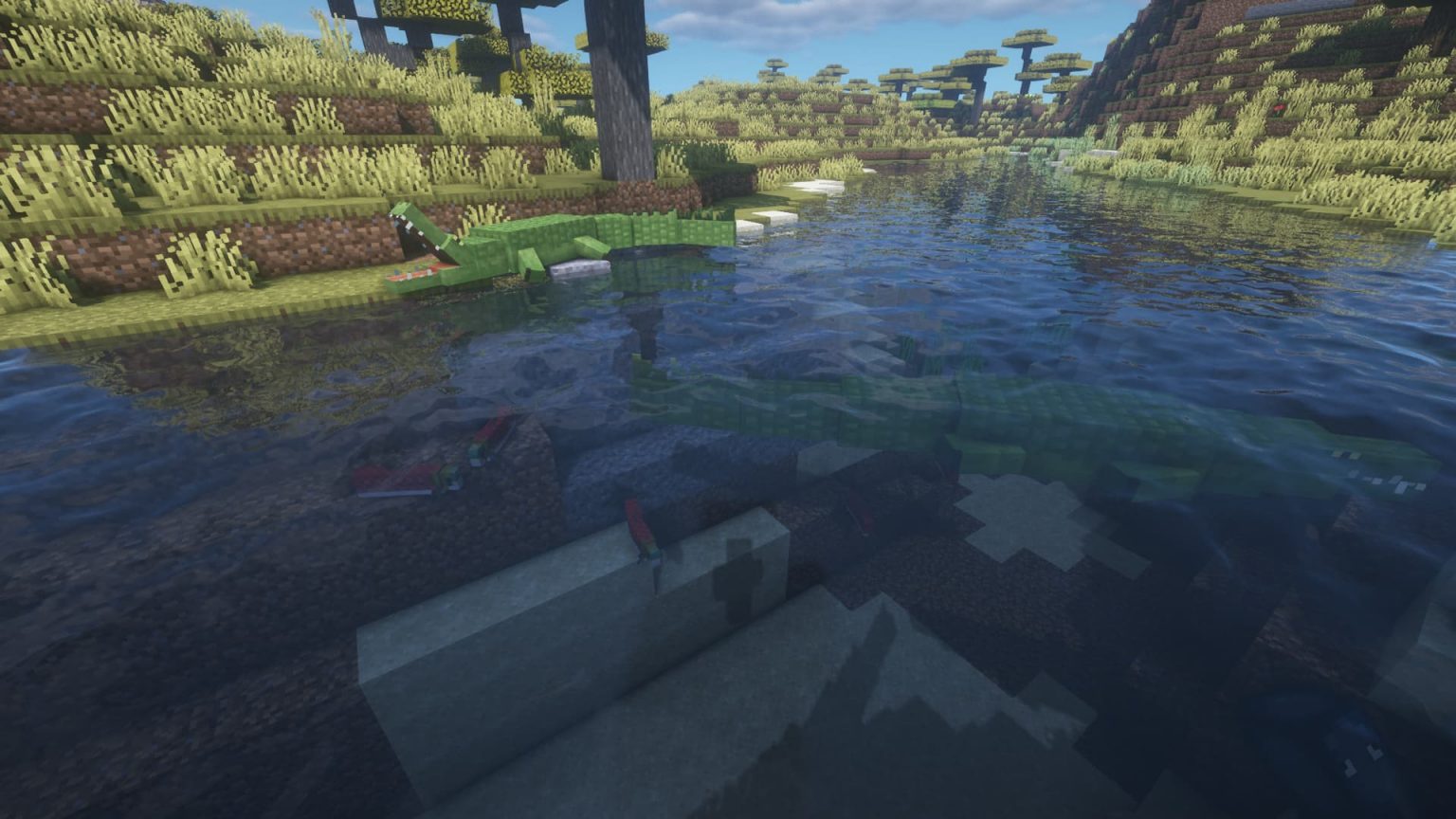 Alex’s Mobs : plus de 50 créatures réalistes - Mod Minecraft 1.16.5 → 1 ...